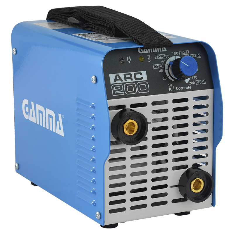 Máquinas de solda – Gamma Ferramentas