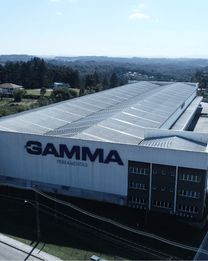 Institucional LP Gamma - Gamma Ferramentas