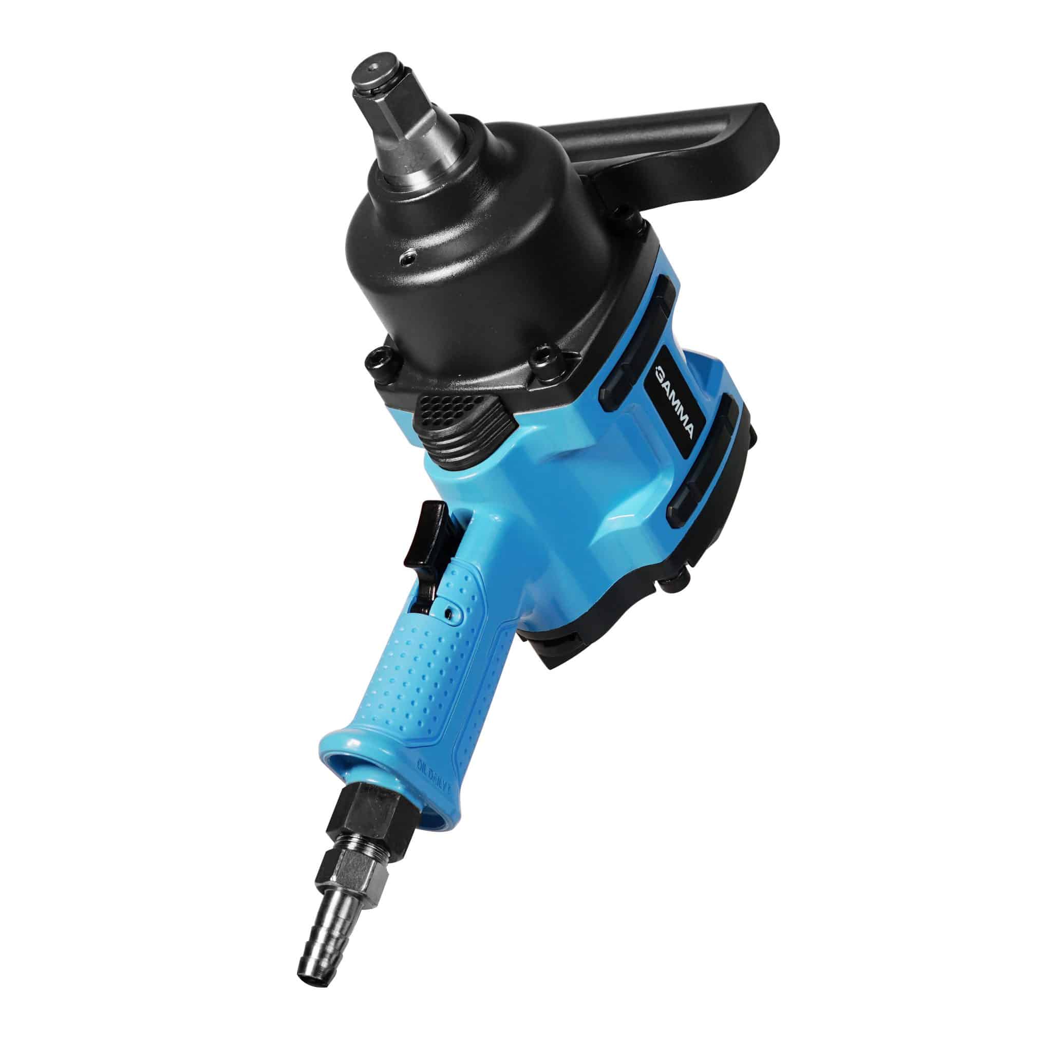 Chave de Impacto Pneumática 3/4" - Gamma Ferramentas